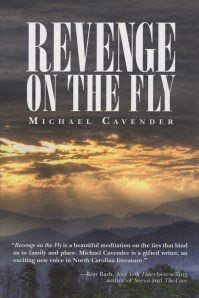 Michael Cavender: Revenge on the Fly «Auntiemwrites Crime-Mystery ...